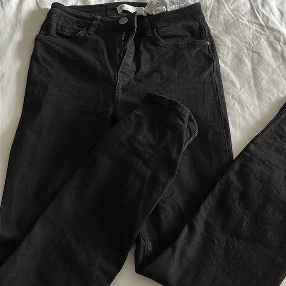 Zara | Jeans | Zara Basic Jeans | Poshmark